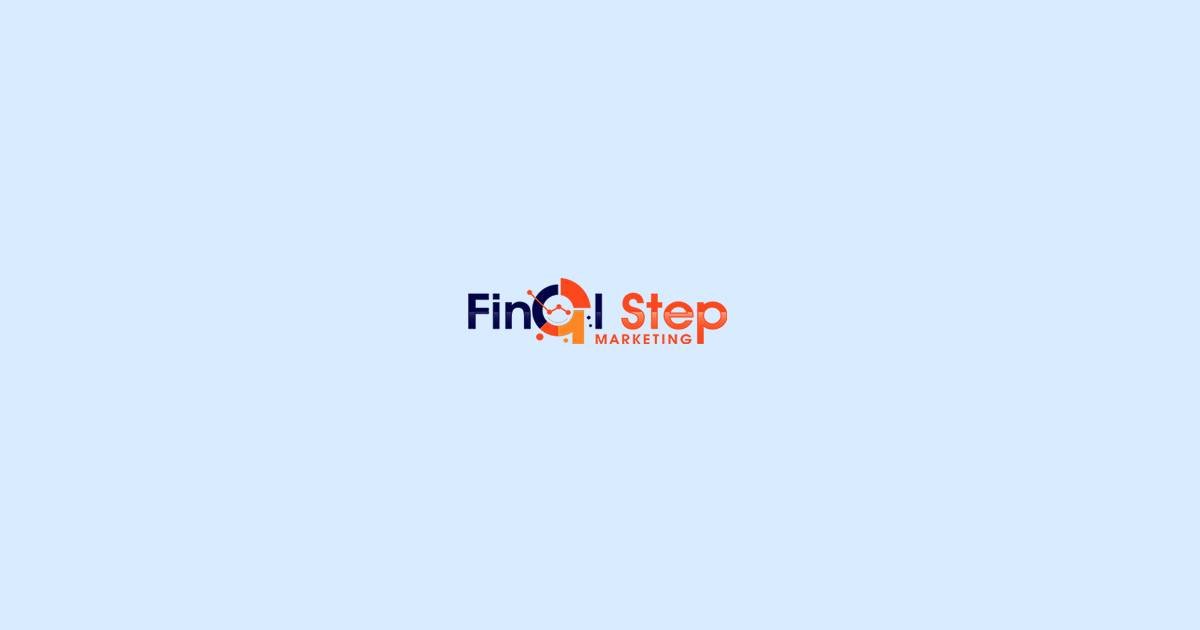 Final Step Marketing - Statistically Driven | Creatively Defined